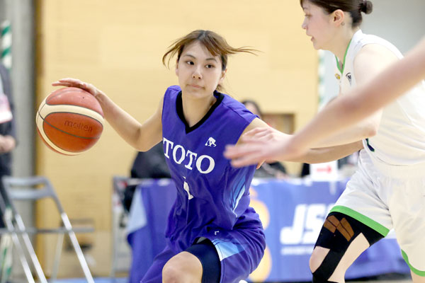 女子東日本SB2リーグ | チーム紹介 | 一般社団法人日本社会人バスケットボール連盟／SBL公式サイト