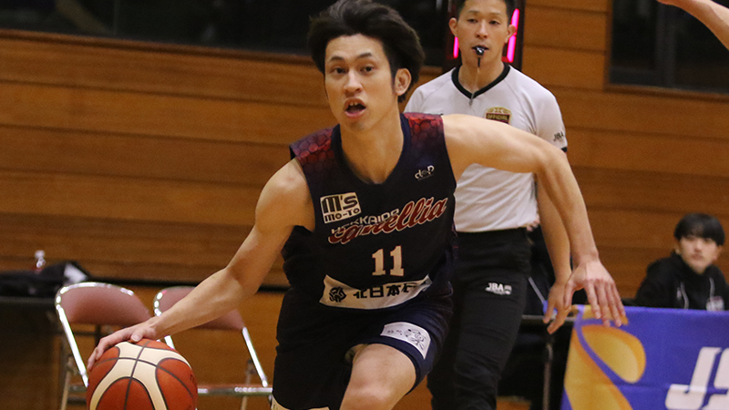 男子北海道SB2リーグ | チーム紹介 | 一般社団法人日本社会人バスケットボール連盟／SBL公式サイト